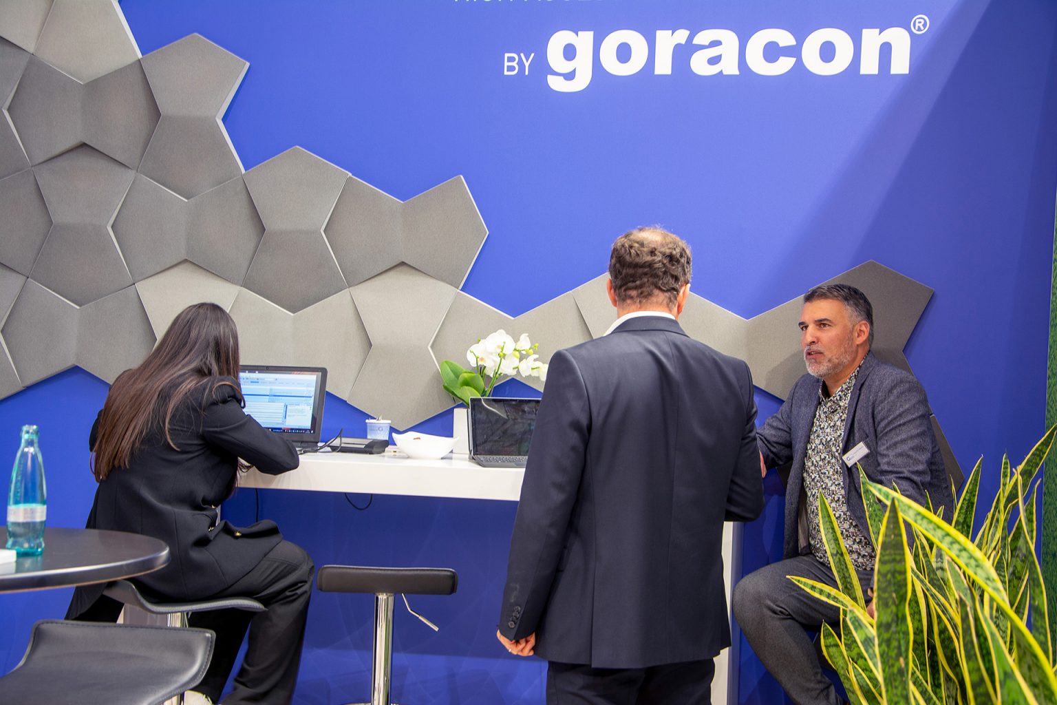 WindEnergy 2022 Hamburg – Erfolgreiche Tage für goracon